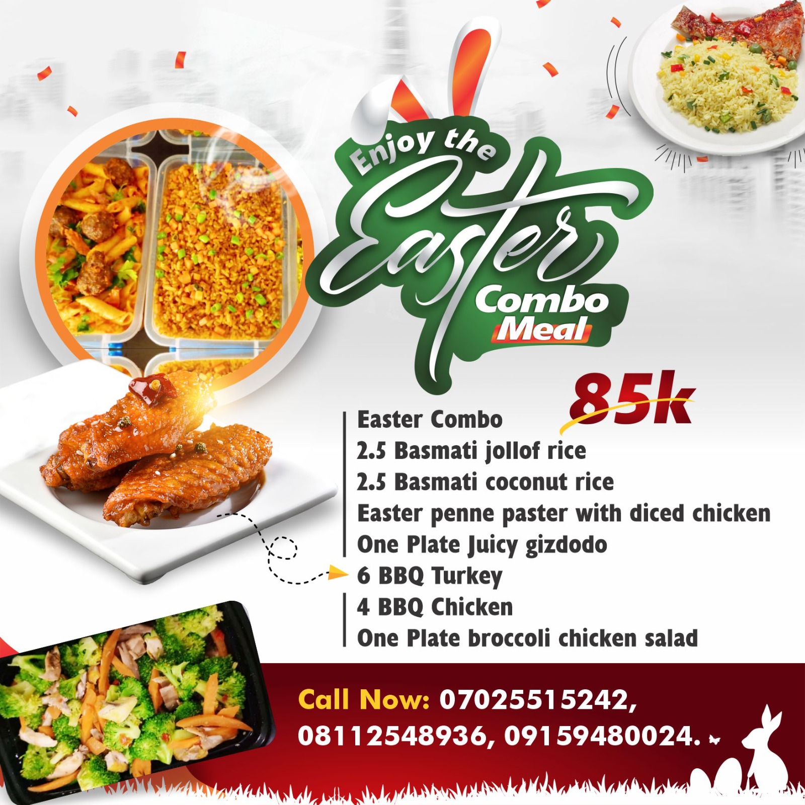 NATIVES RESTAURANT - Digital Menu